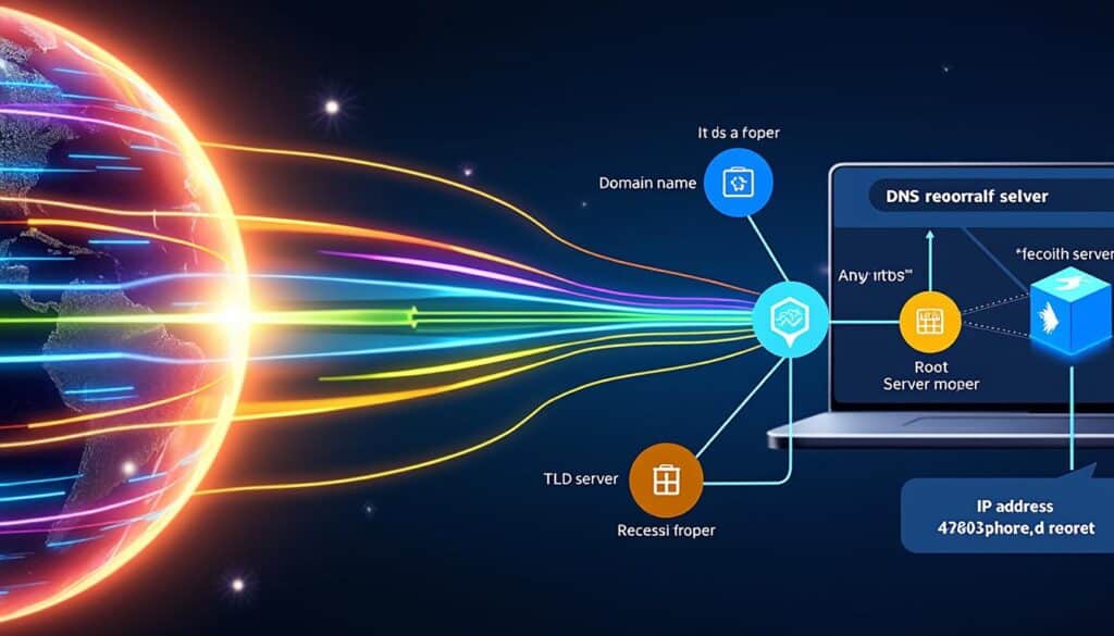 DNS-Auflösung einfach erklärt – Schritt für Schritt